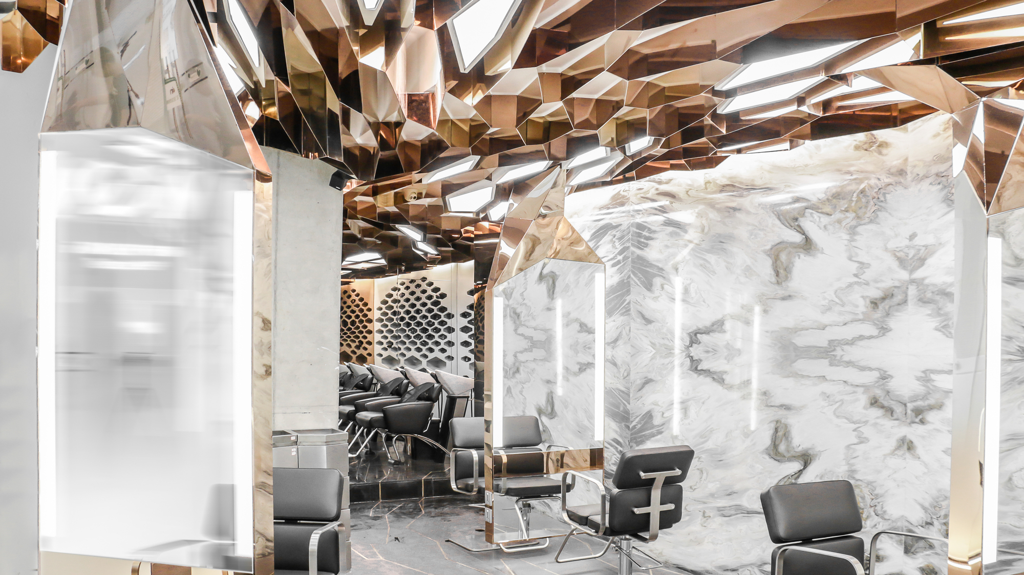 Gallery of MQ Studio / CAA - 4