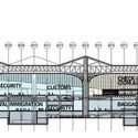 Airports: Examples in Plan & Section | ArchDaily
