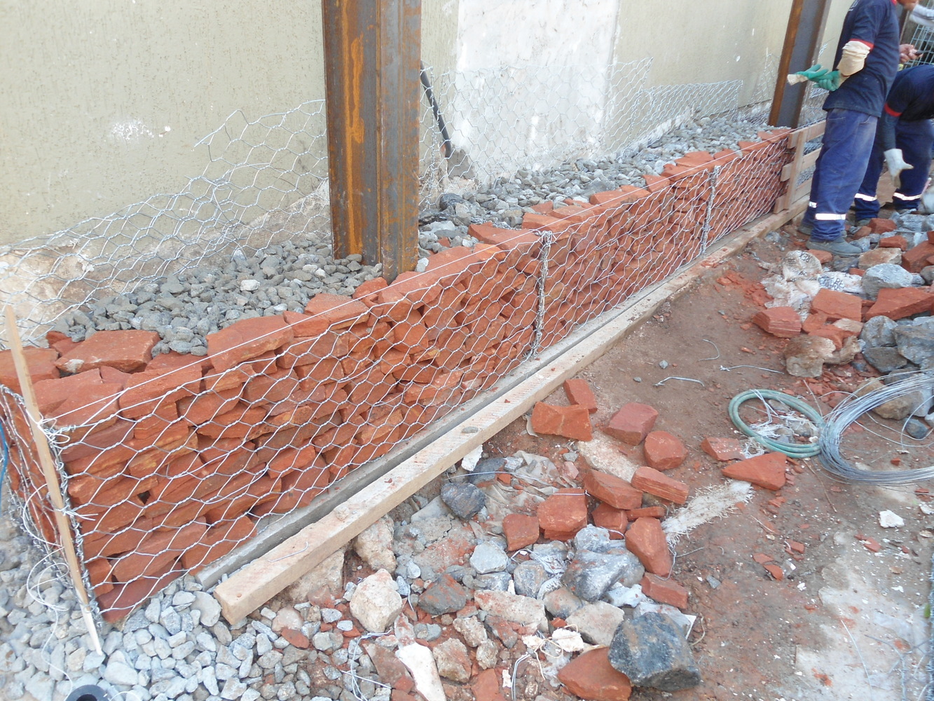Gallery of The Versatility of Gabion Walls, From Infrastructure to ...