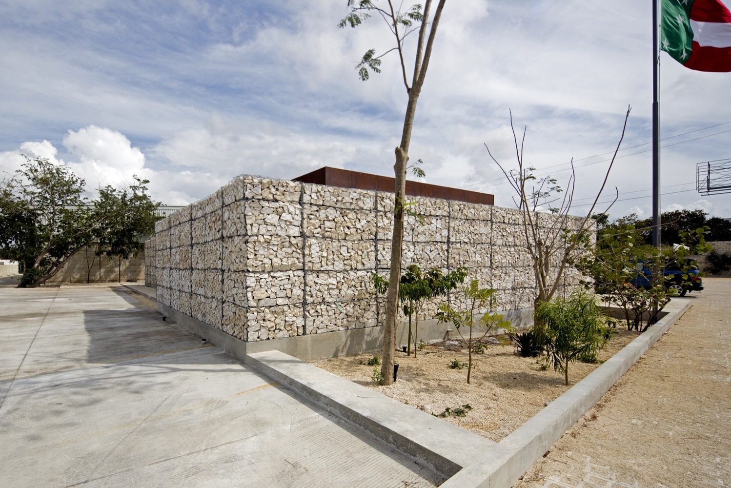Gallery of The Versatility of Gabion Walls, From Infrastructure to ...