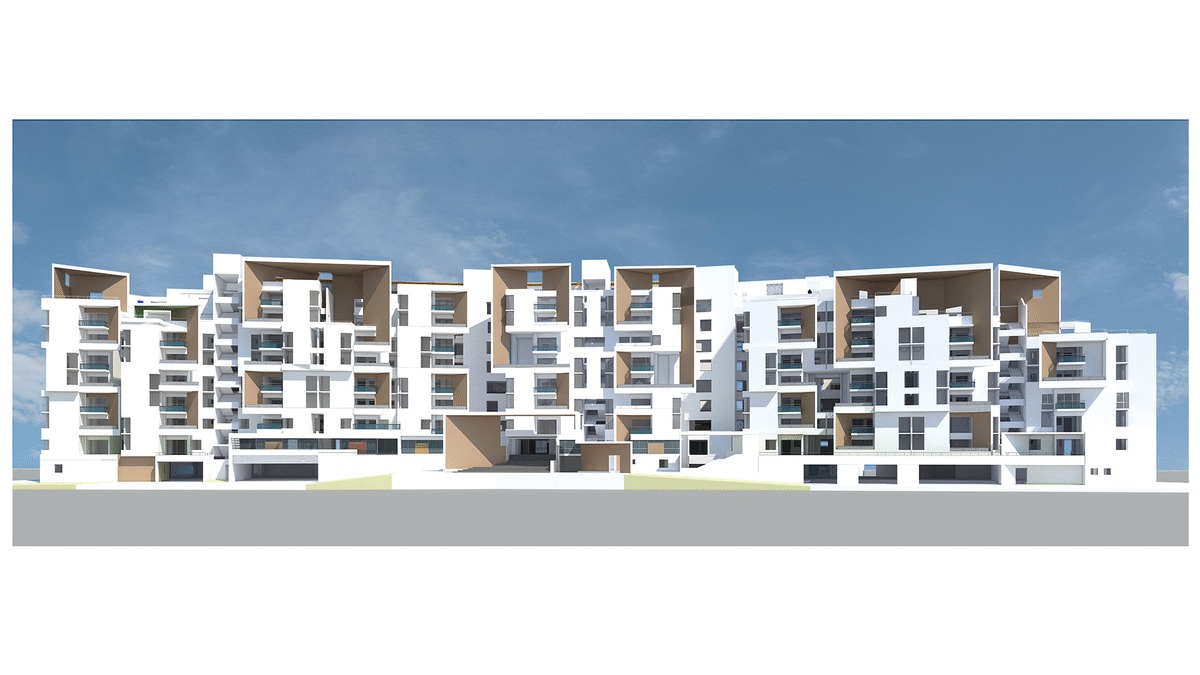 Gallery of Parkside Retirement Homes / Mindspace - 41