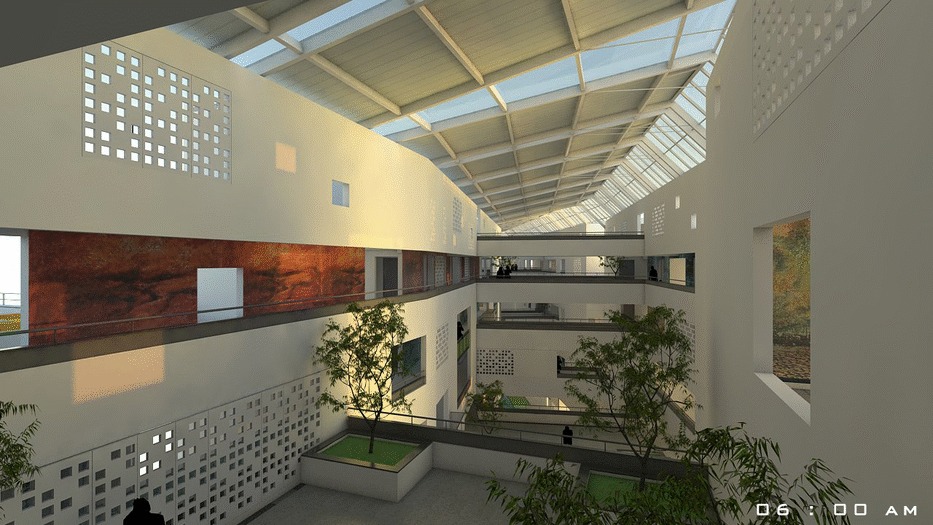 Gallery of Parkside Retirement Homes / Mindspace - 40