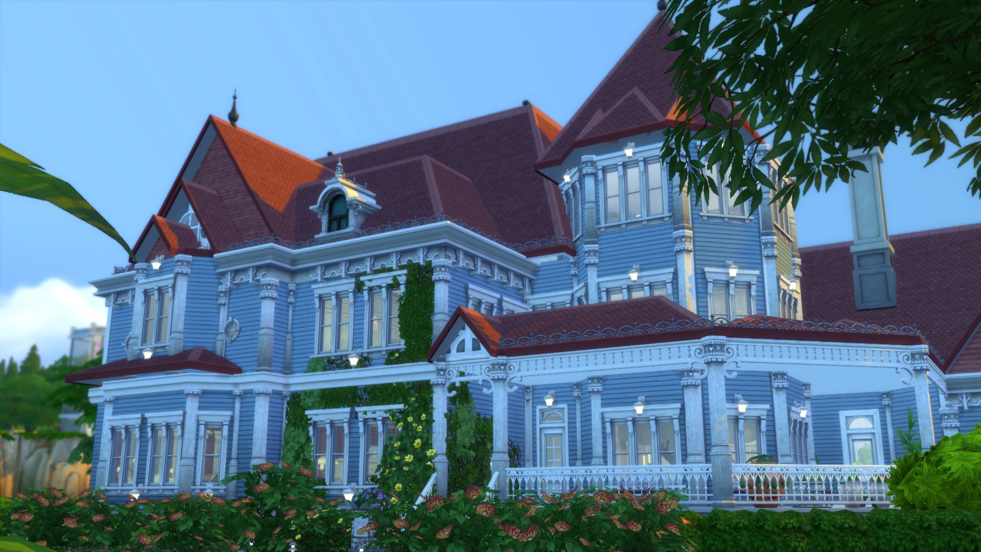 The Sims Lend Aspiring Architects a Hand at World-Building | ArchDaily