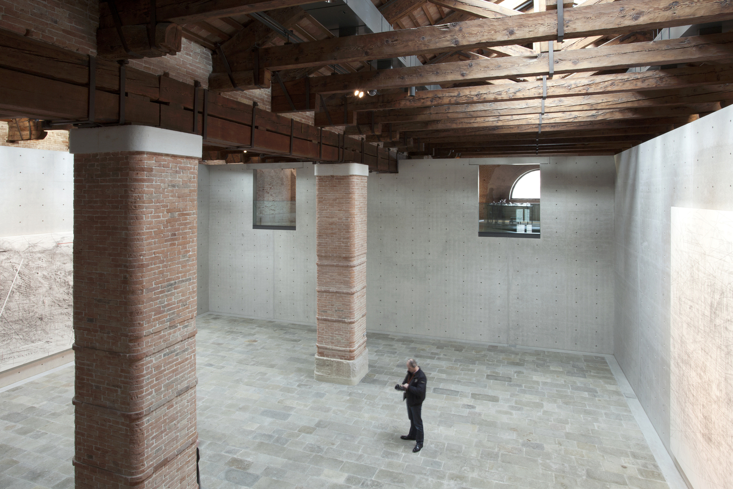 Gallery of Architectural Intervention: Transforming Venice’s Historic ...