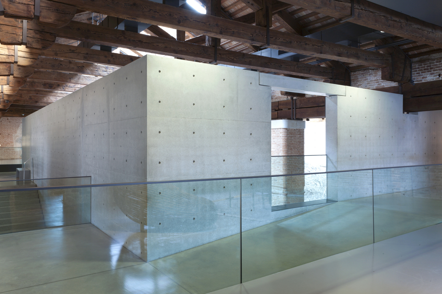 Gallery of Architectural Intervention: Transforming Venice’s Historic ...