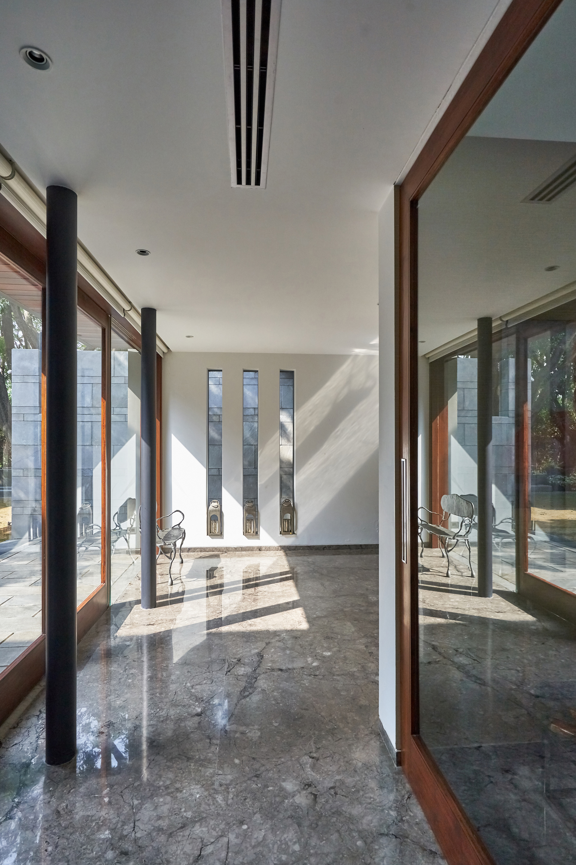 Galeria de Residência Pomar / DADA Partners - 8