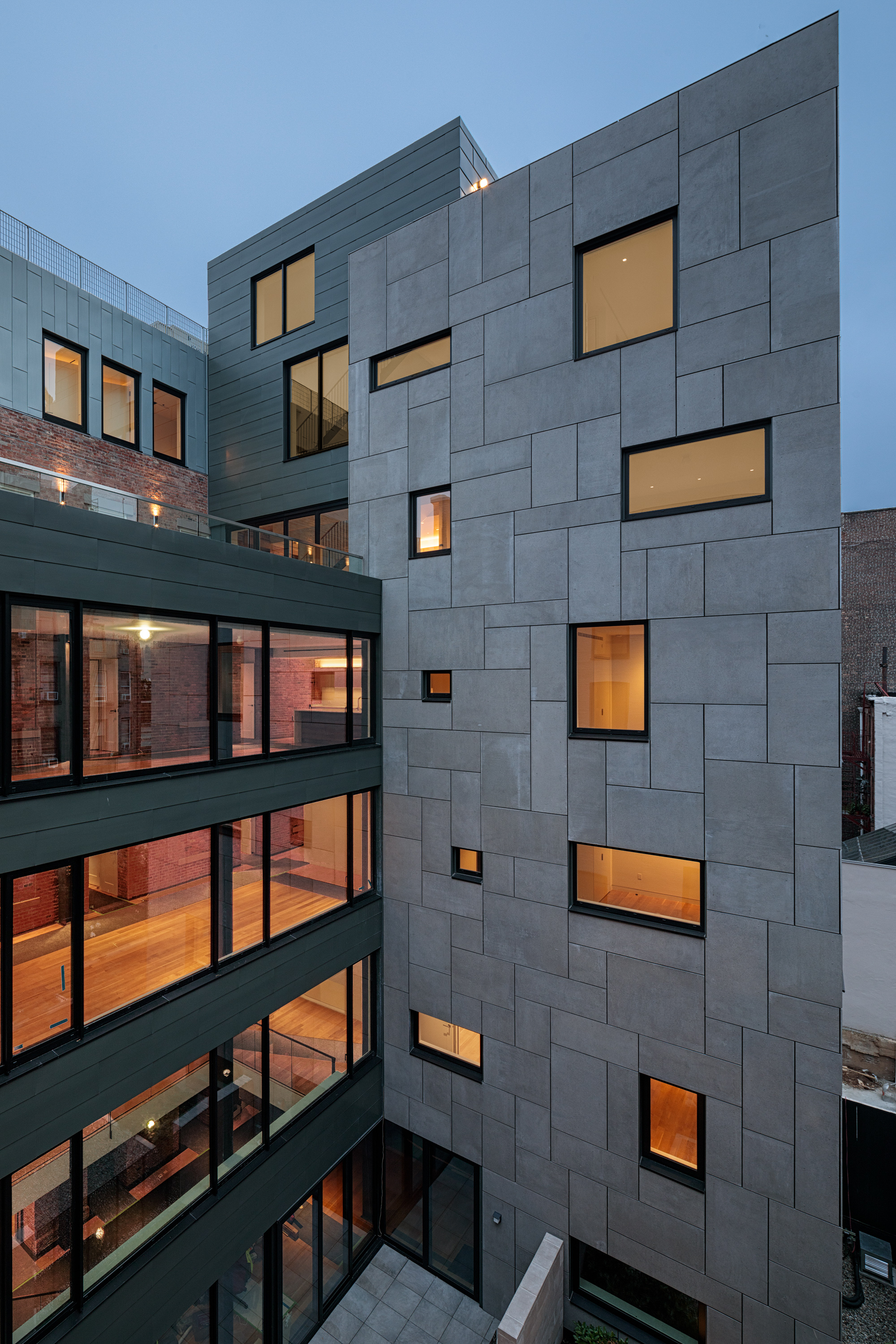 Gallery of The Residences at Prince / Marvel Architects - 7