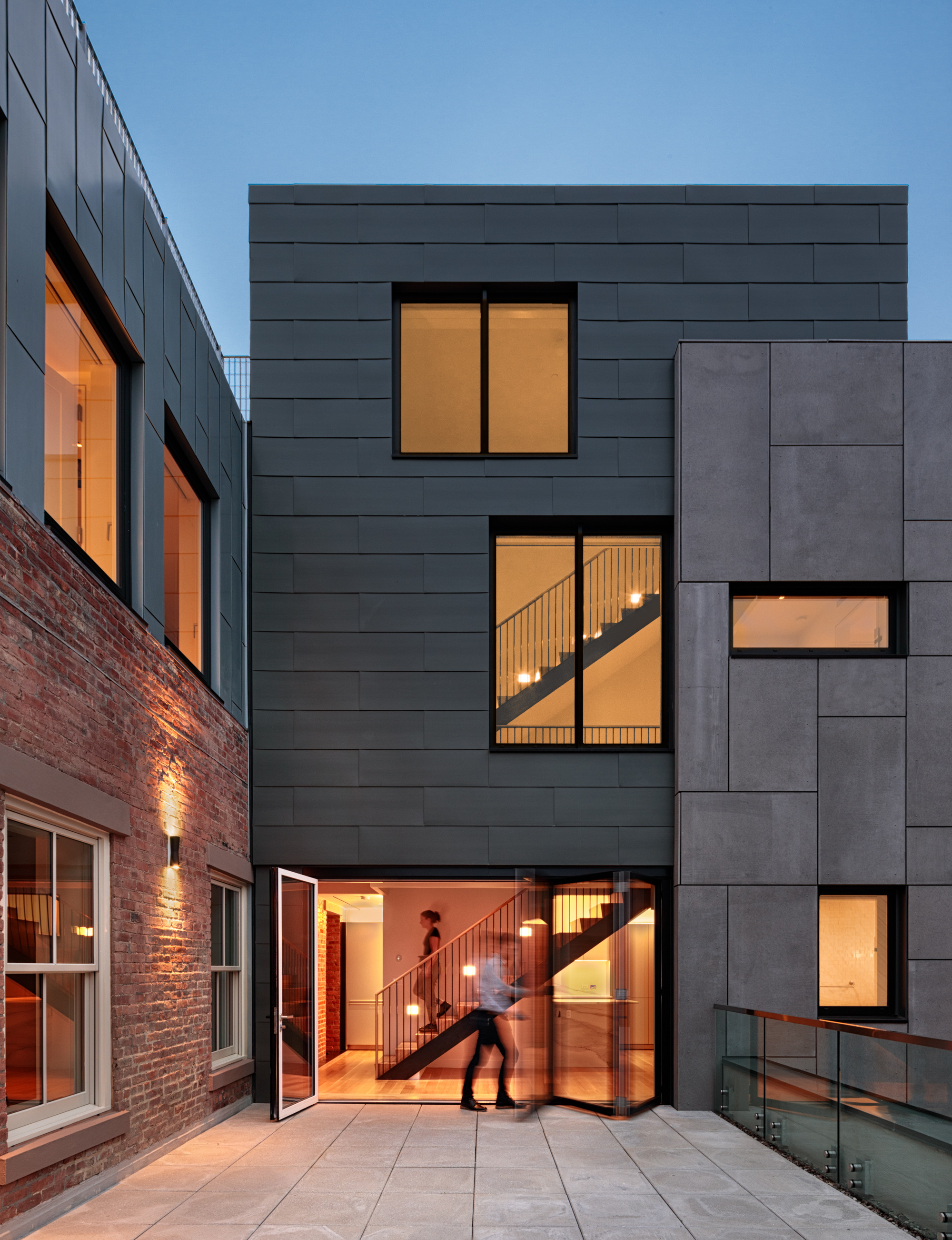 Gallery of The Residences at Prince / Marvel Architects - 3