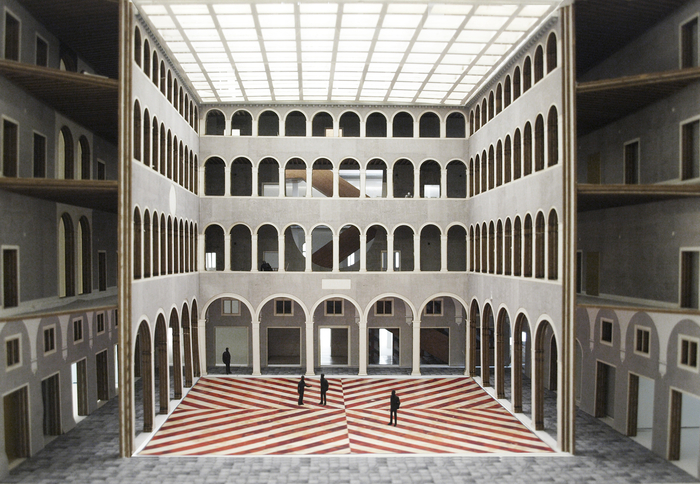 Gallery of Architectural Intervention: Transforming Venice’s Historic ...