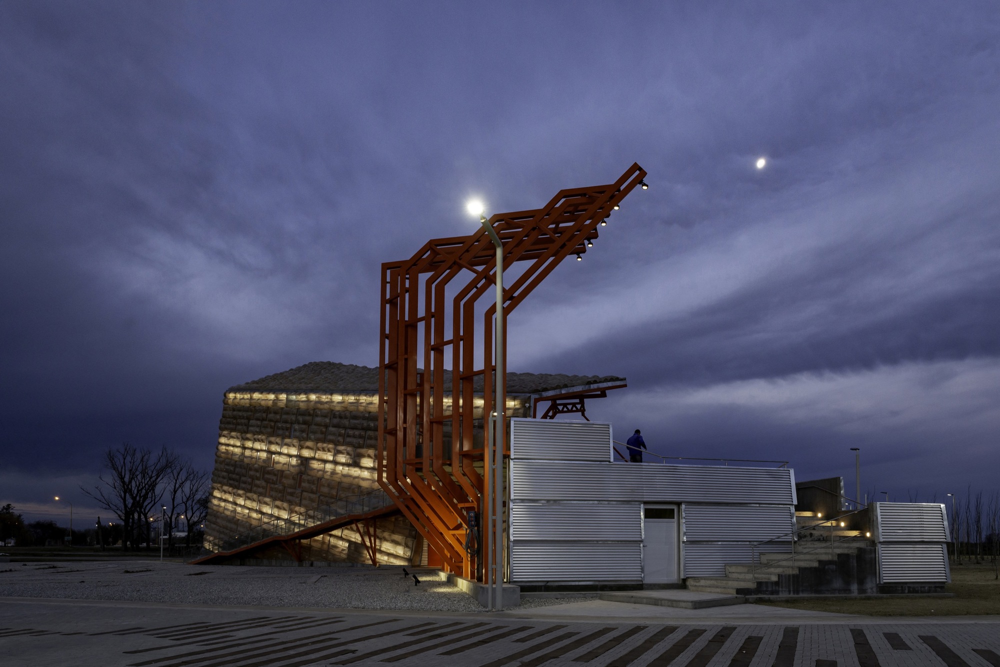 Gallery of Monument to the 100th Anniversary of the Alcorta Farmers ...