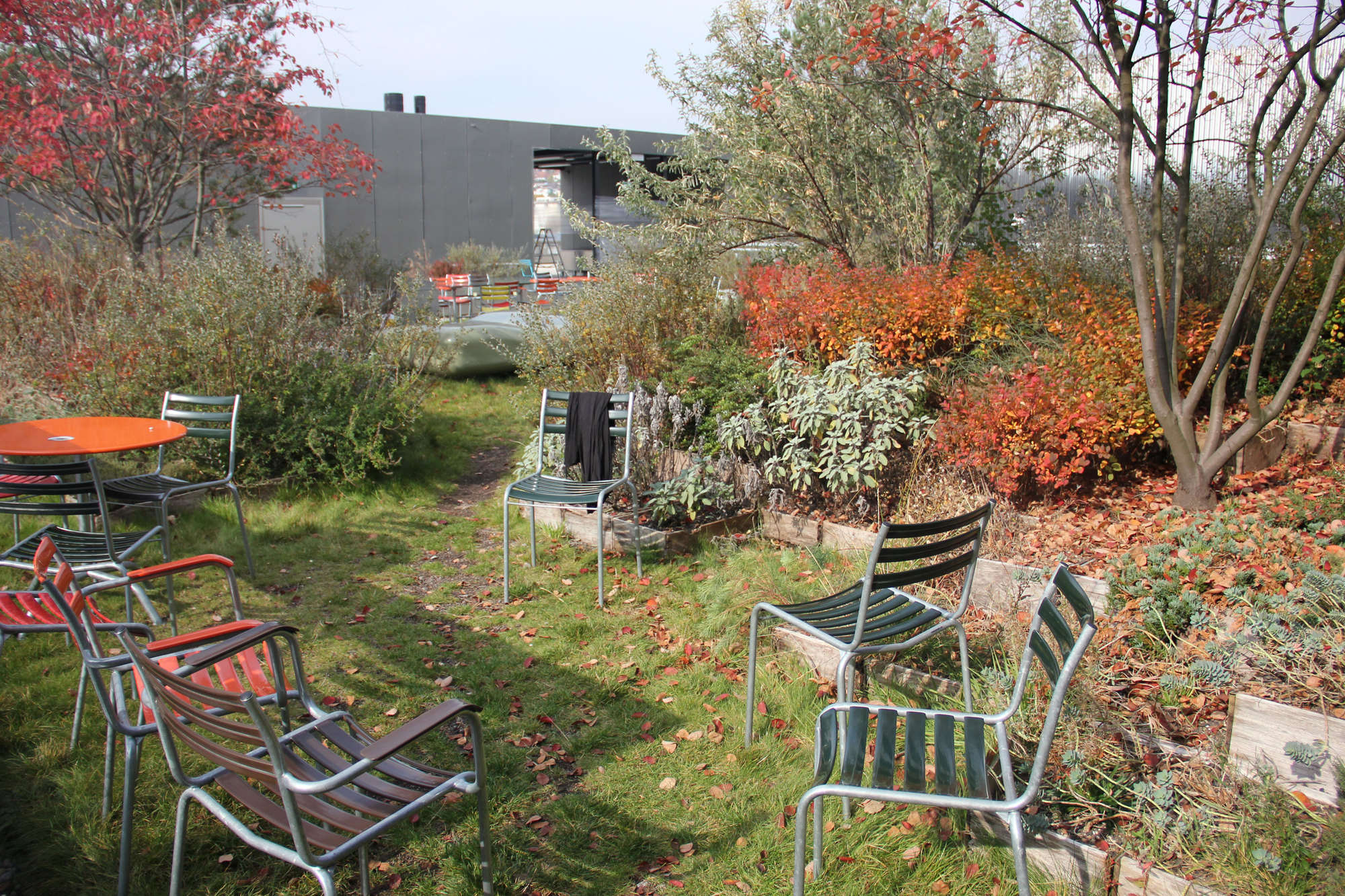 Galeria de Terraço Jardim Toni Areal / Studio Vulkan Landscape ...