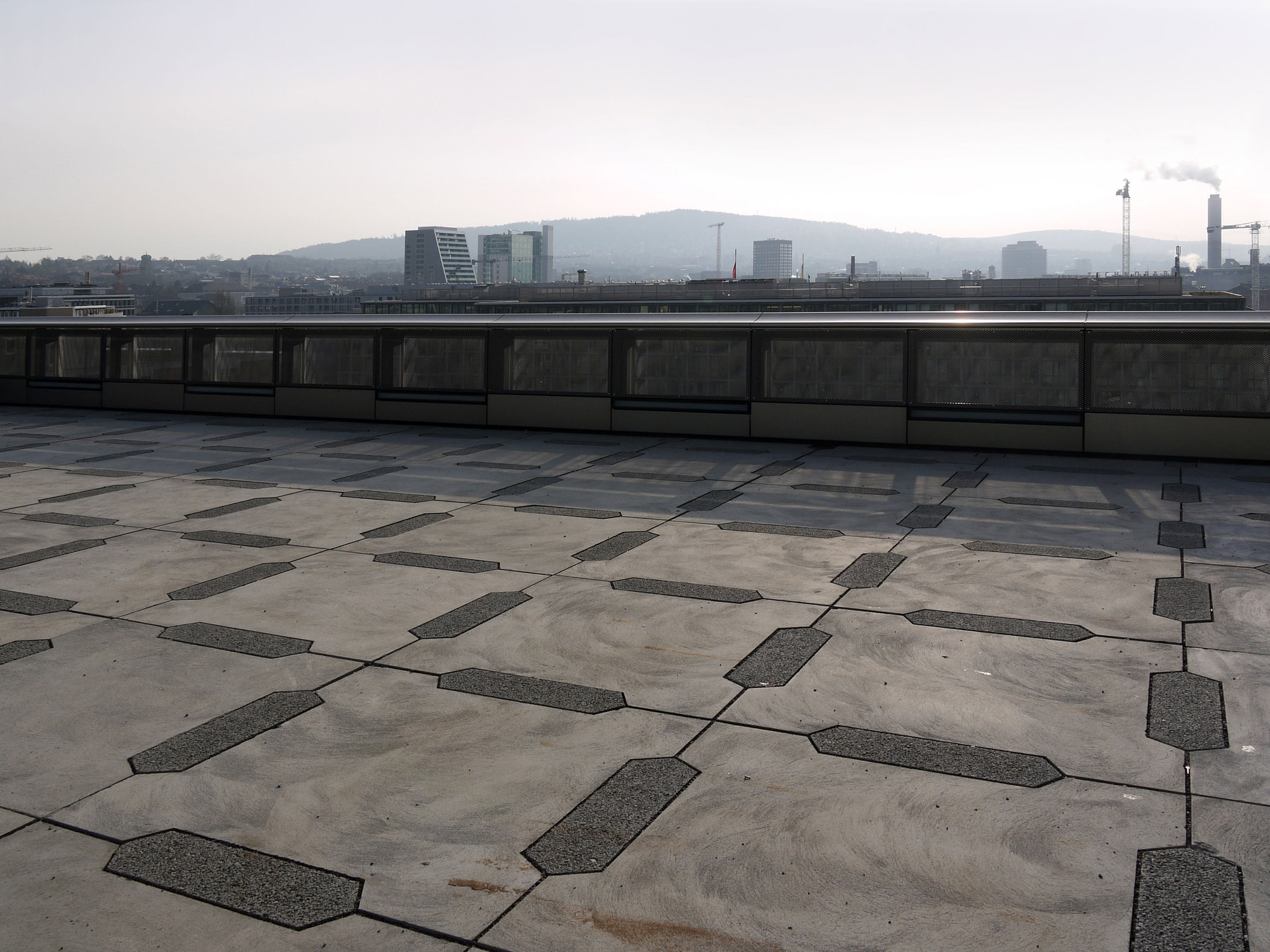 Galeria de Terraço Jardim Toni Areal / Studio Vulkan Landscape ...