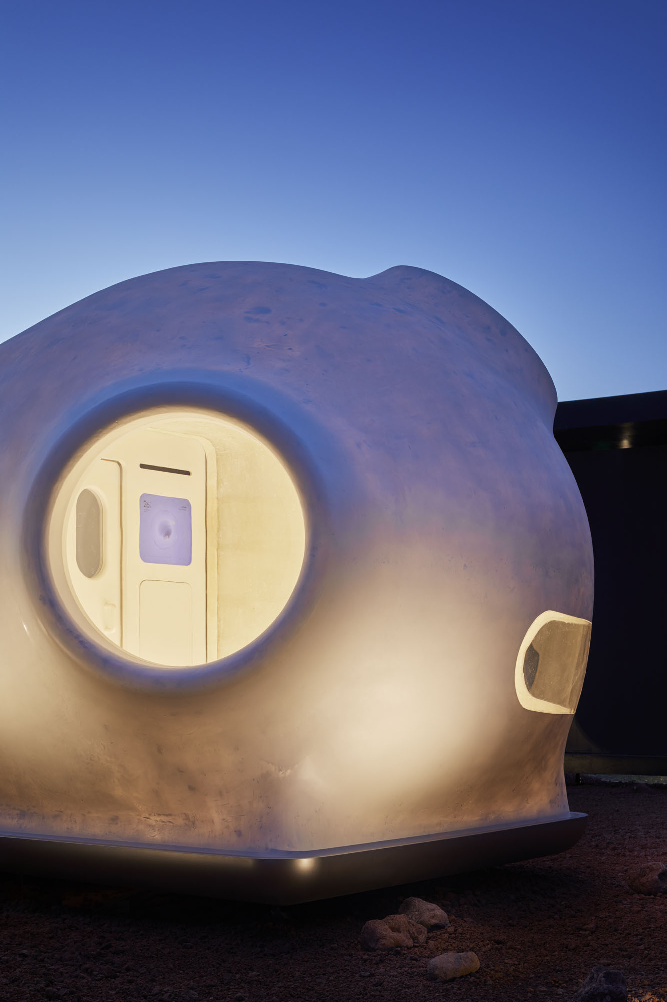 Gallery of 10 Futuristic Homes Unveiled at the 2018 House Vision China ...