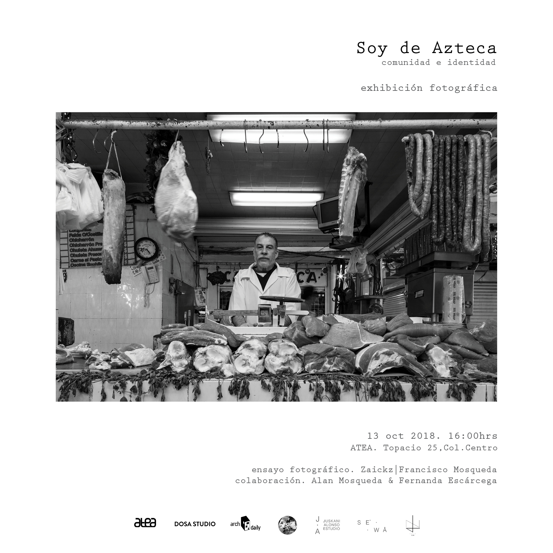 Galería de Soy de Azteca. Comunidad e identidad - 1