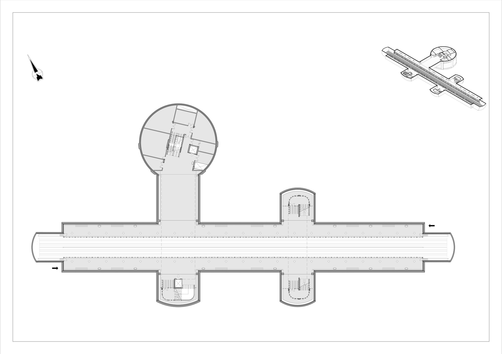 Galería de Estaciones de la Línea 6 de Metro de Santiago / IDOM - 22