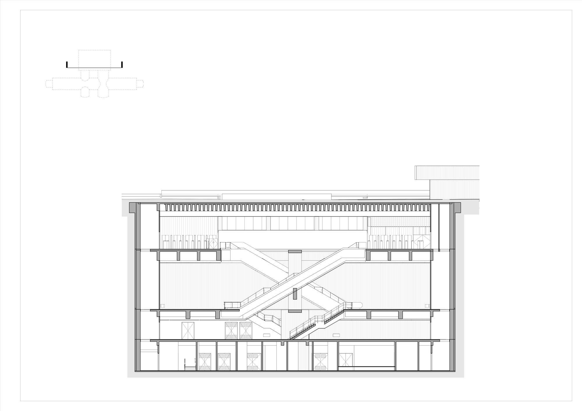 Galería de Estaciones de la Línea 6 de Metro de Santiago / IDOM - 25