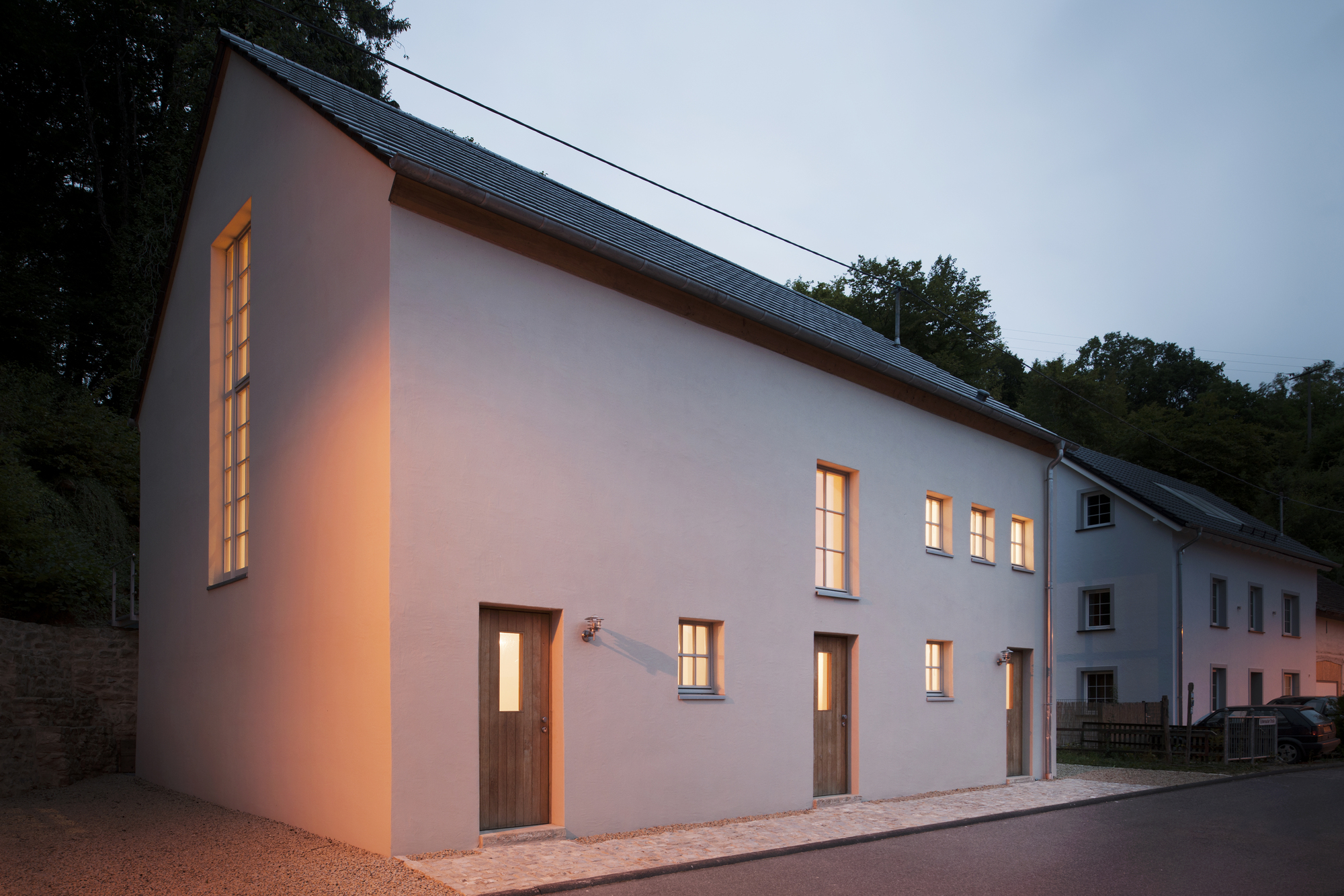 Gallery of Scheune Minden / Architekten Stein Hemmes Wirtz - 14