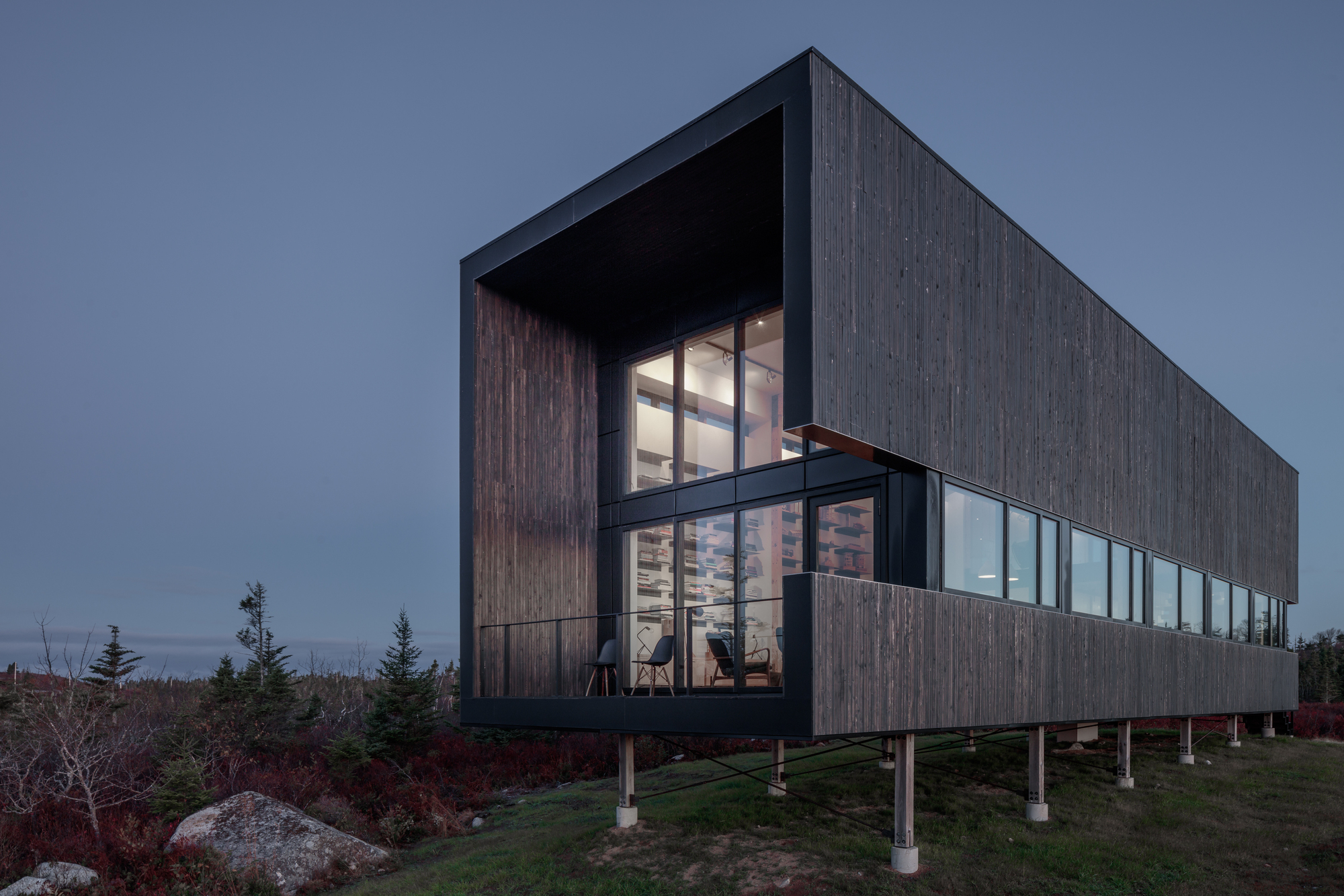 Gallery of Back Bay Studio / Peter Braithwaite Studio - 16