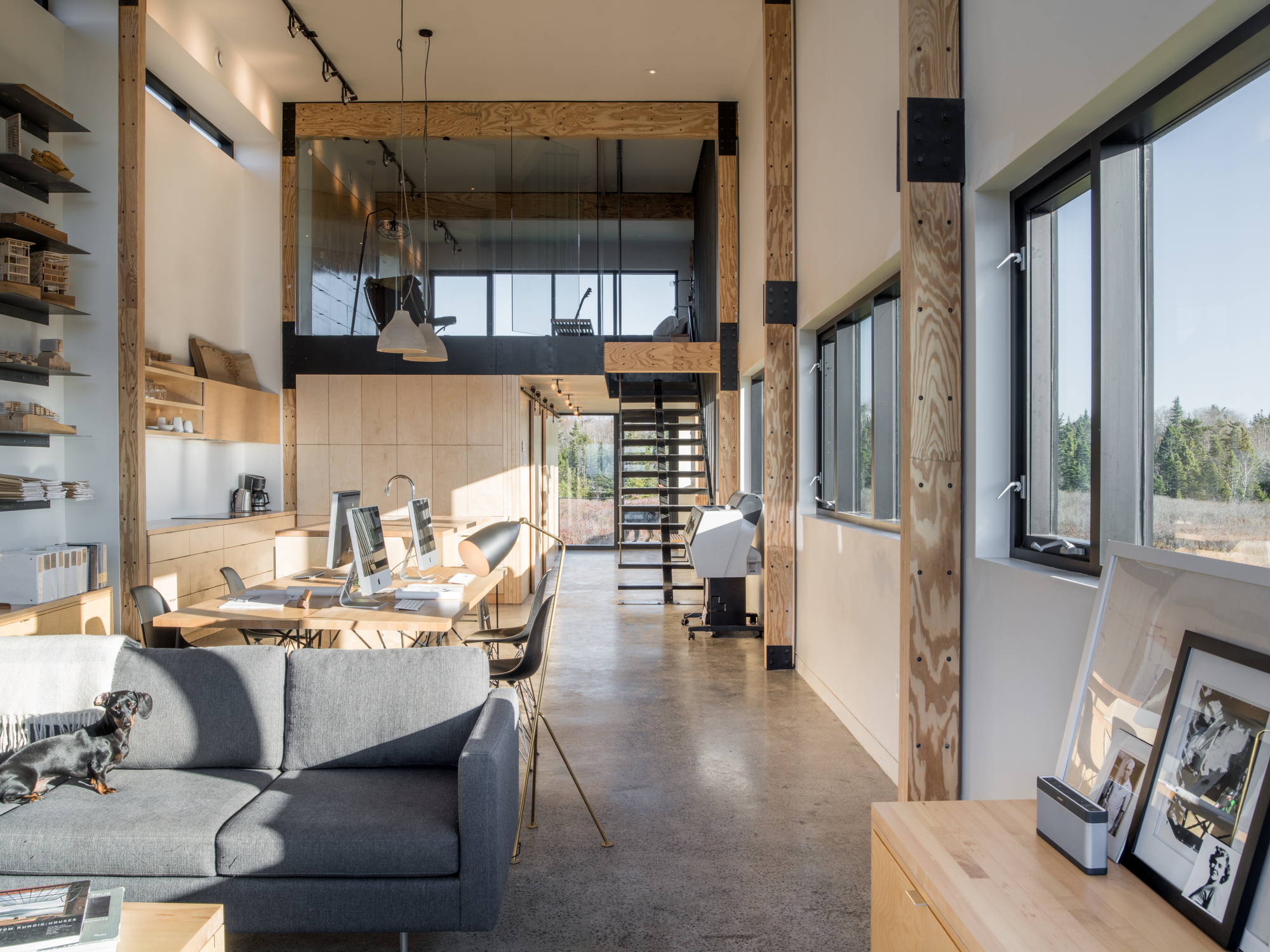 Gallery of Back Bay Studio / Peter Braithwaite Studio - 17