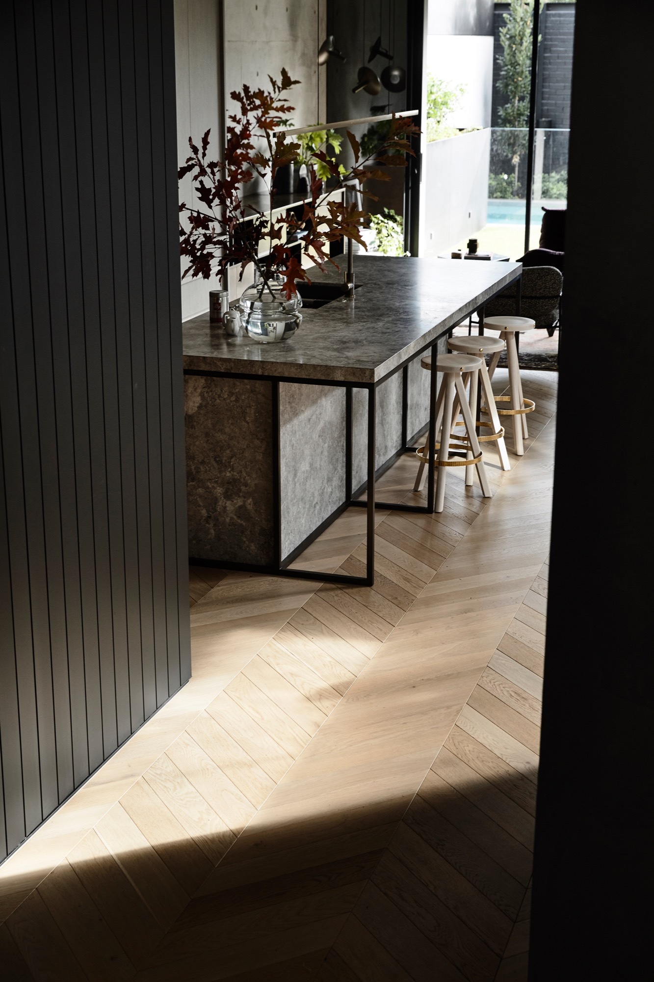 Gallery of Huntingtower / Workroom - 7