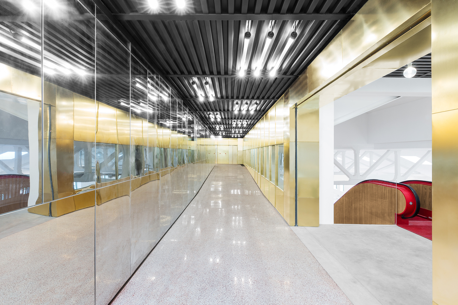 Gallery of Architectural Intervention: Transforming Venice’s Historic ...