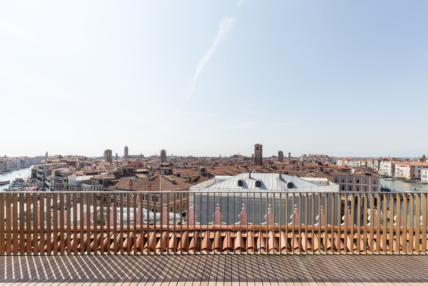 Gallery of Architectural Intervention: Transforming Venice’s Historic ...