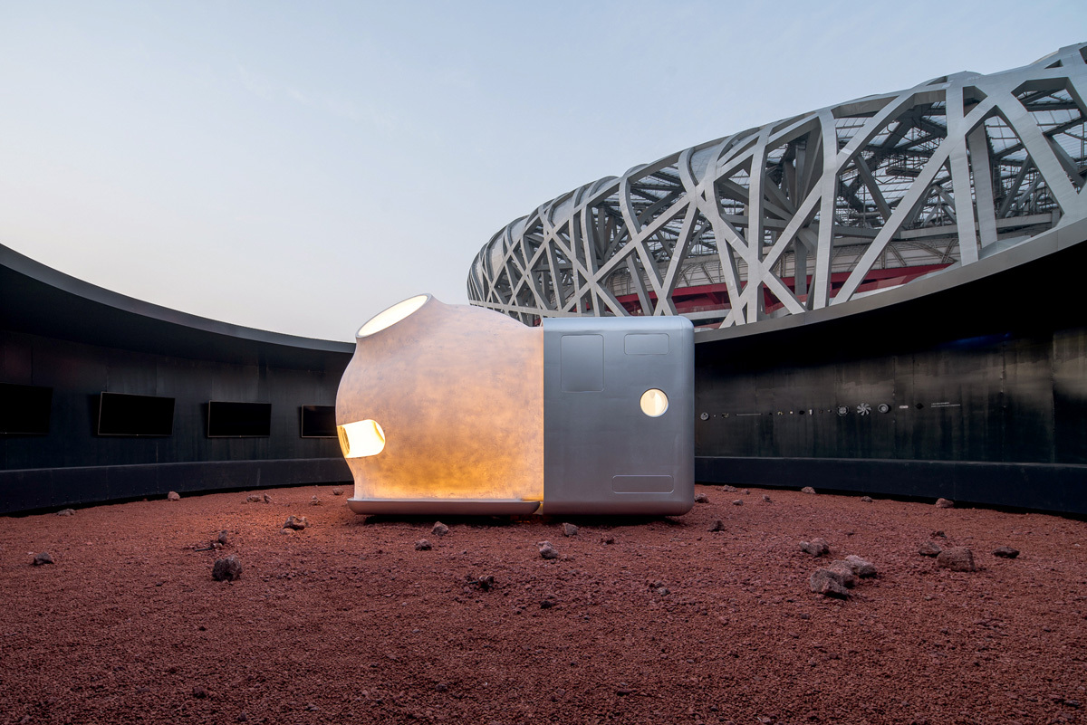 Gallery of MARS Case / OPEN Architecture - 3