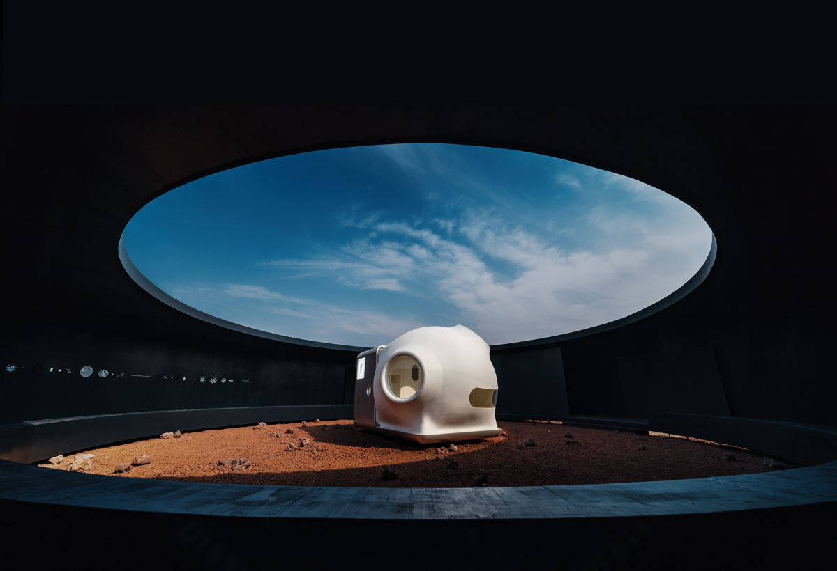Gallery of MARS Case / OPEN Architecture - 9
