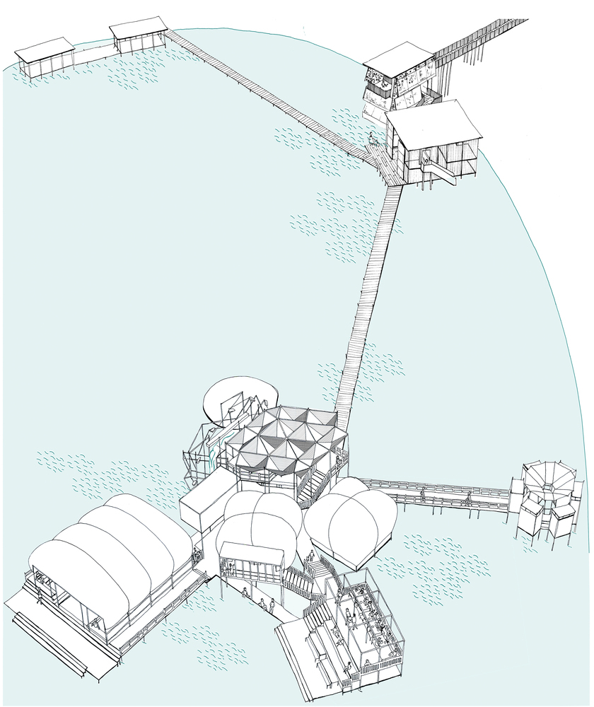 Gallery of How Berlin's Floating University Charts the Course for ...