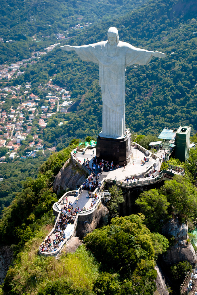 Galería de Los desafíos en la construcción del Cristo Redentor - 6