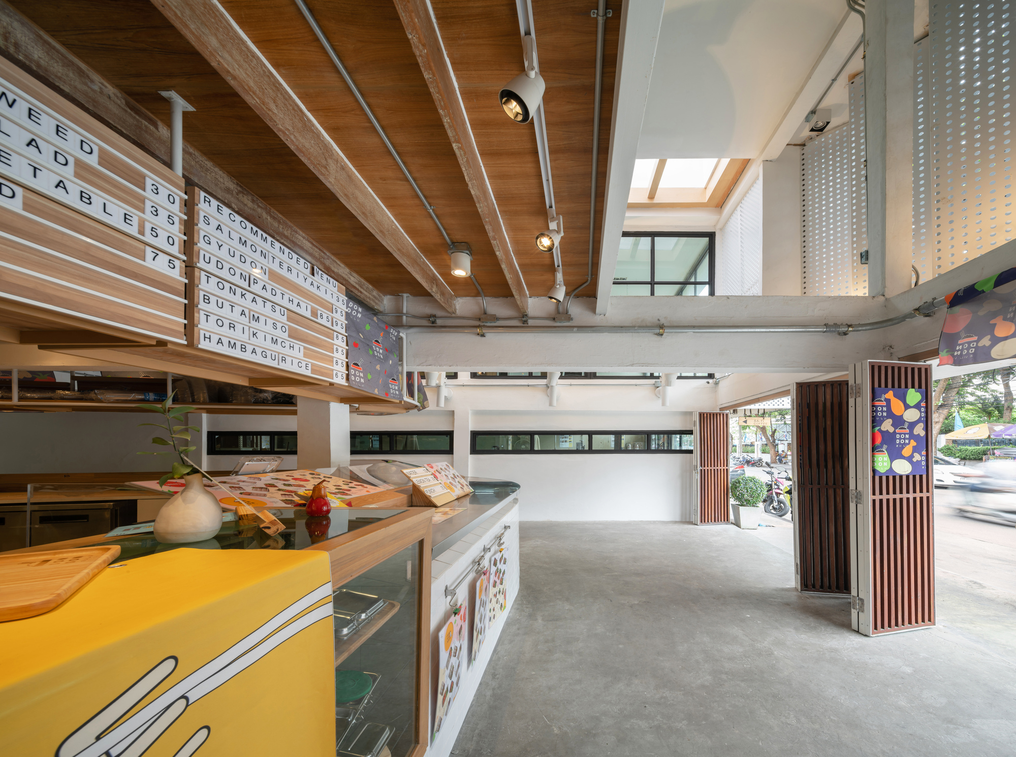 Gallery of The Renovation of Dondon / FATTSTUDIO - 3