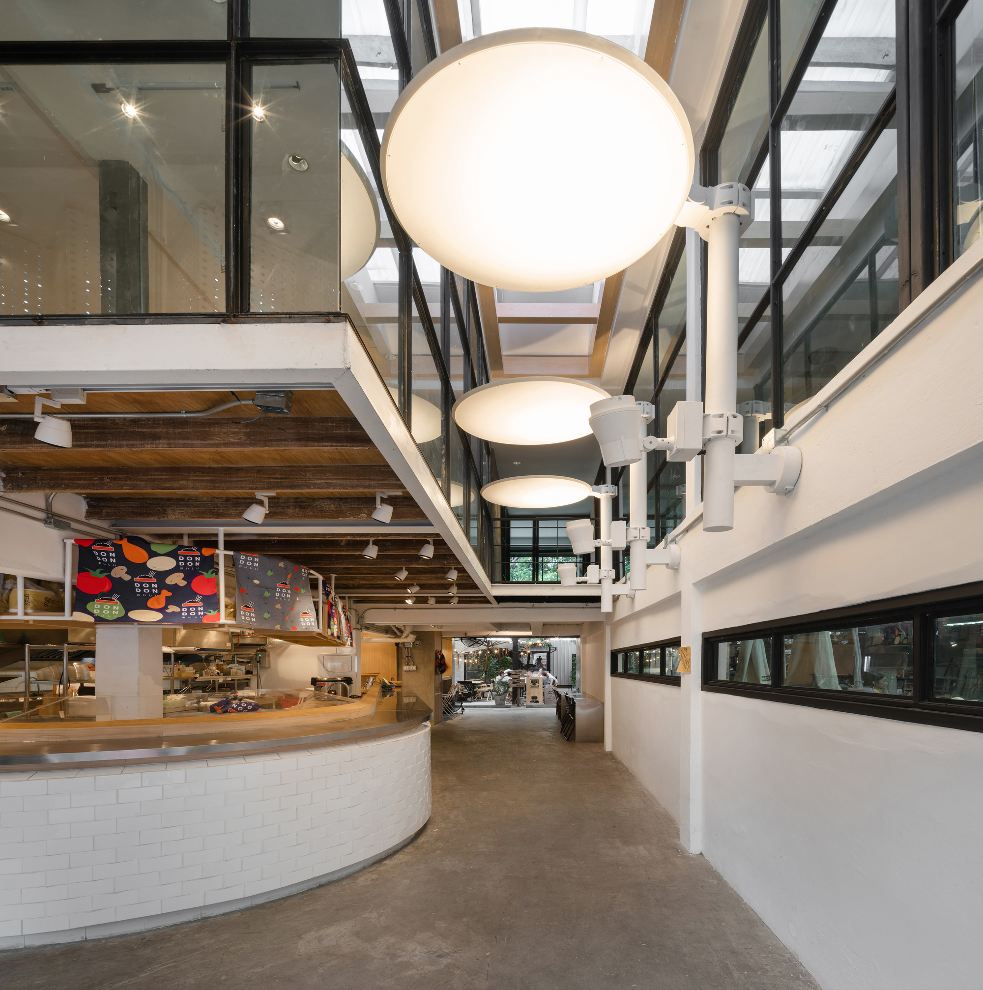 Gallery of The Renovation of Dondon / FATTSTUDIO - 10