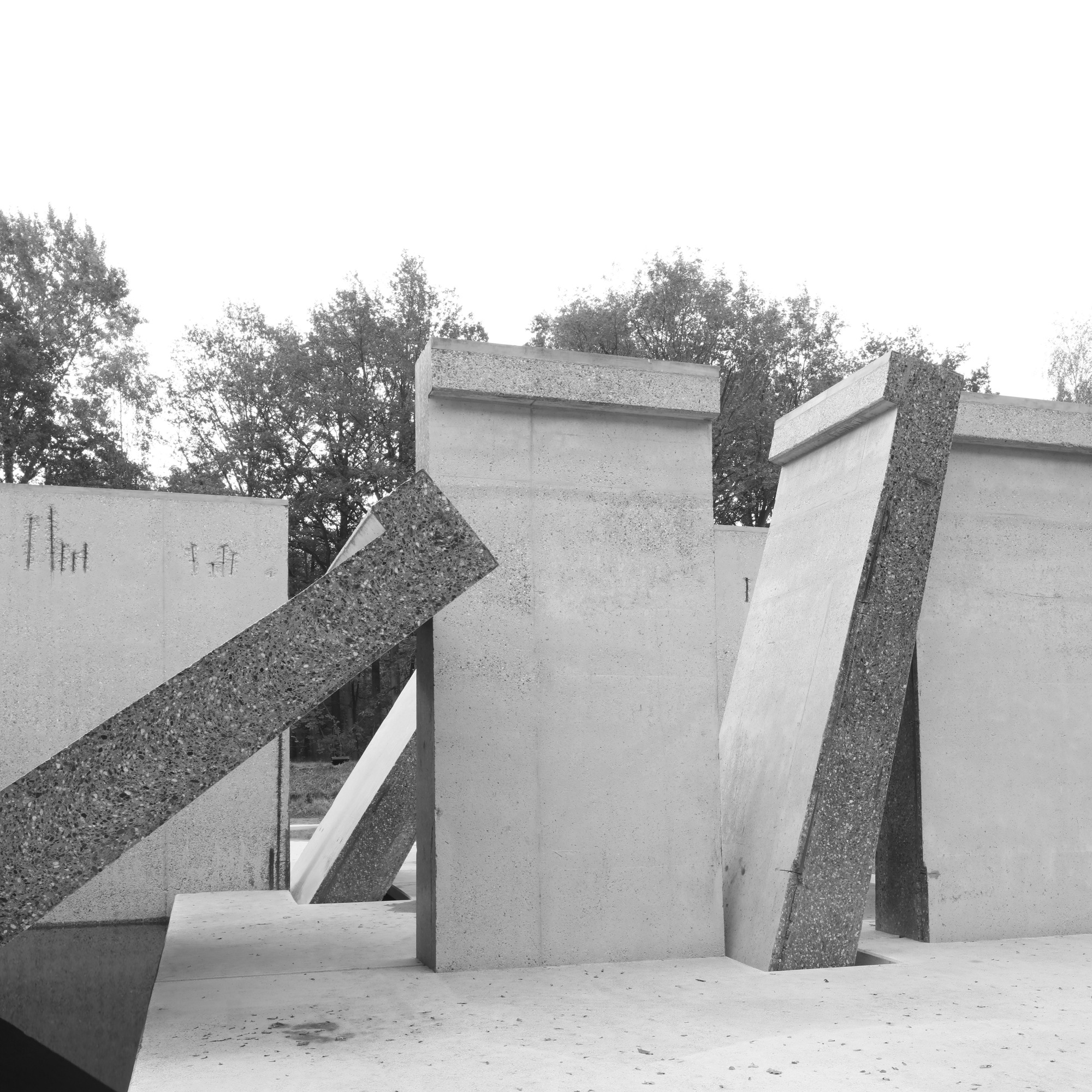 Gallery of RAAAF and Atelier de Lyon's Monumental "Deltewerk //" is a ...