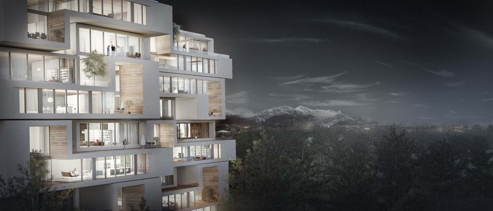 Gallery of Challenge Studio's Award-Winning Design Envisions a New ...