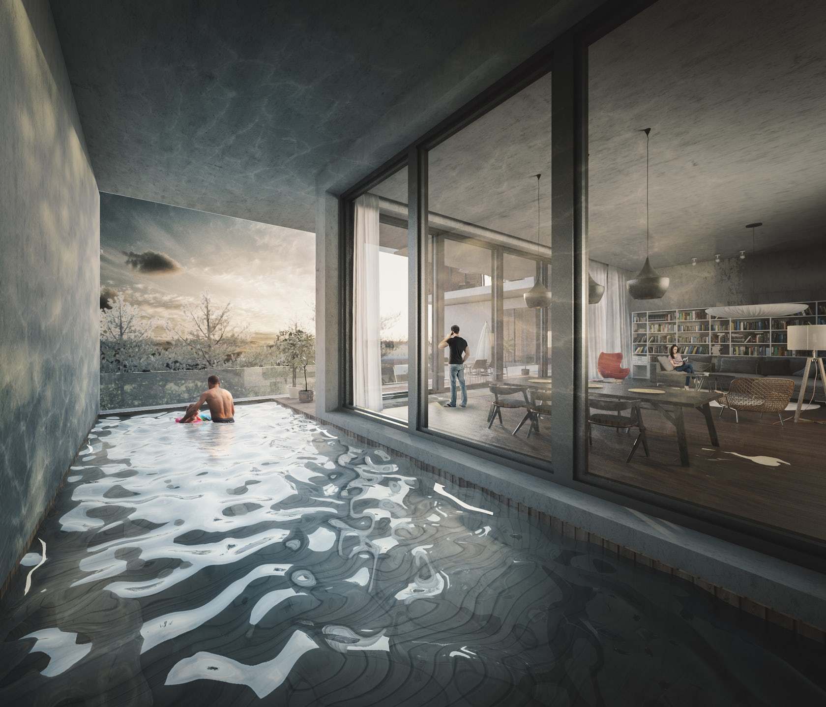 Gallery of Challenge Studio's Award-Winning Design Envisions a New ...
