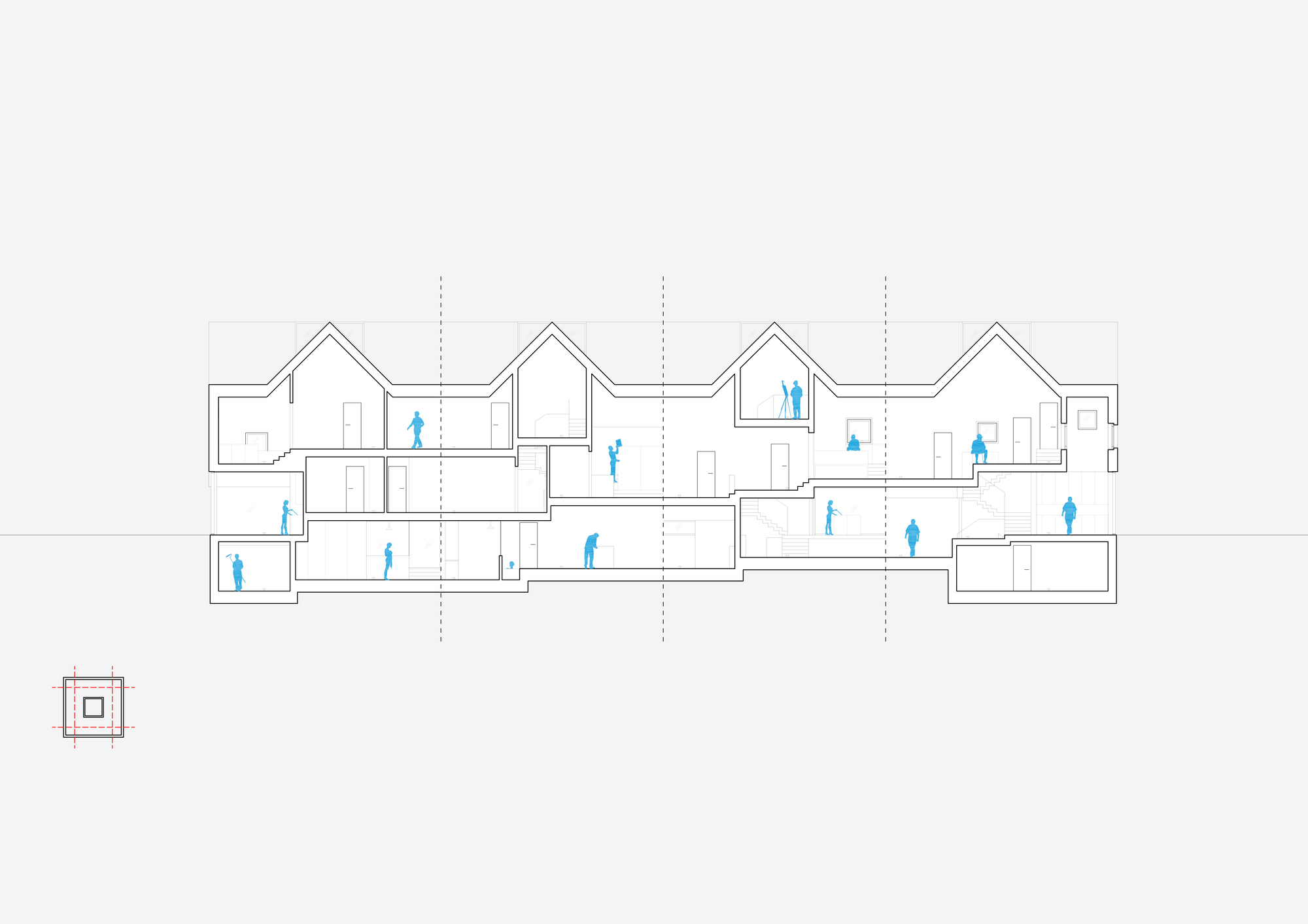 Gallery of Cork Screw House / rundzwei Architekten - 20