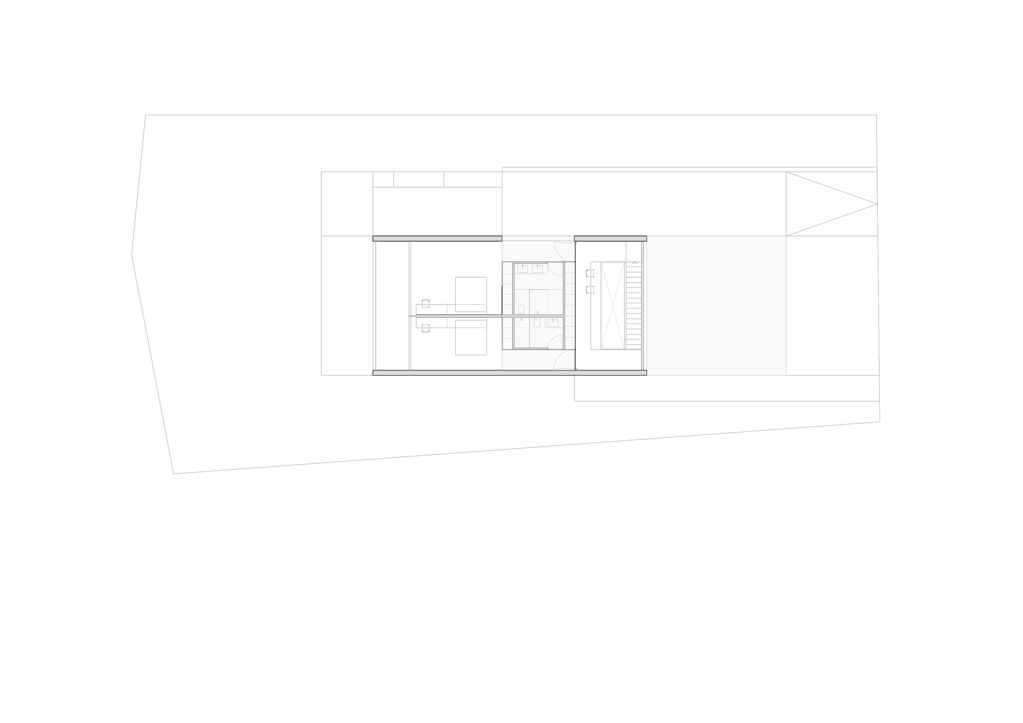 Gallery of Lake House / Fran Silvestre Arquitectos - 13