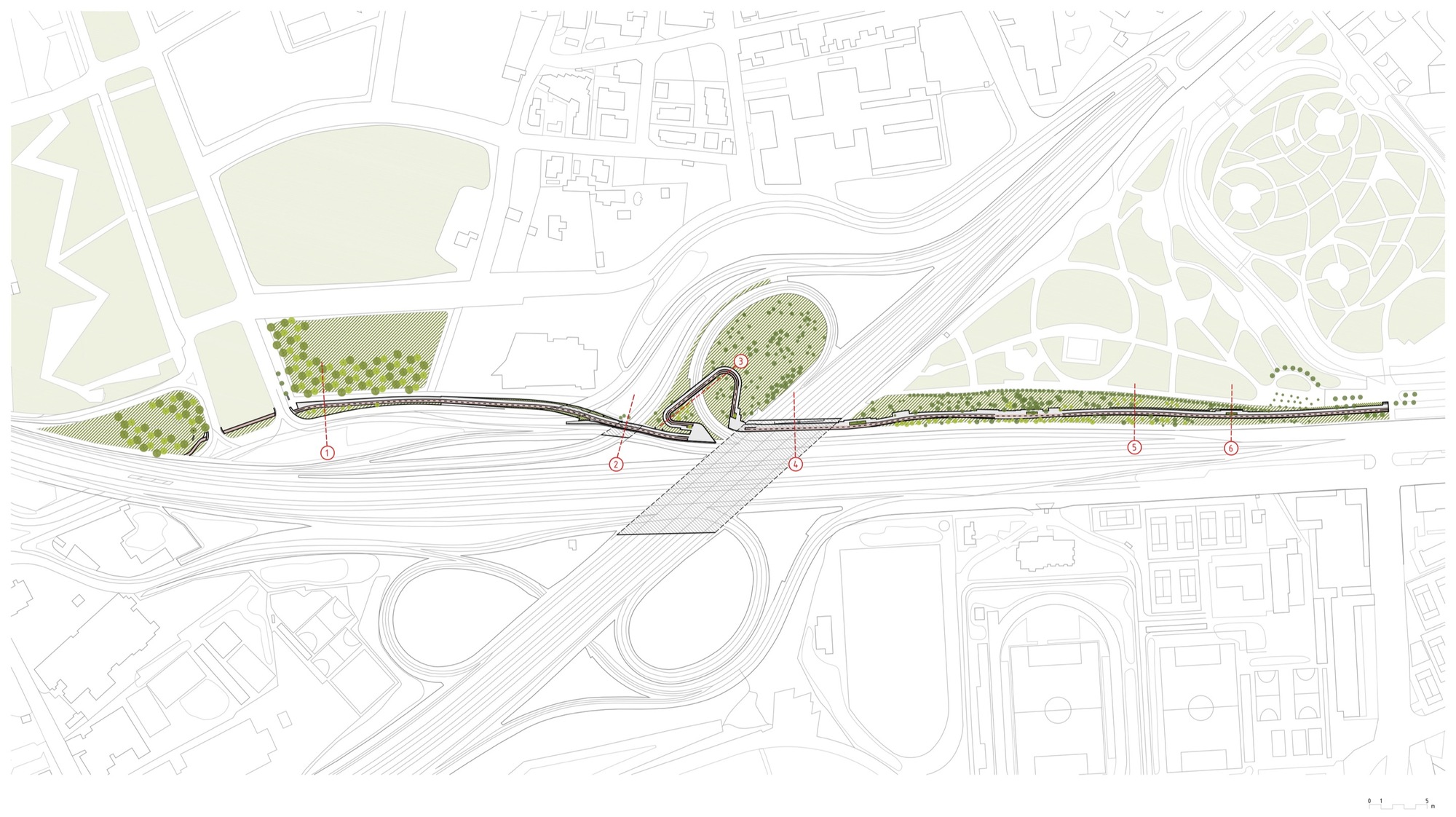 Gallery of Bike Path / Batlleiroig - 7