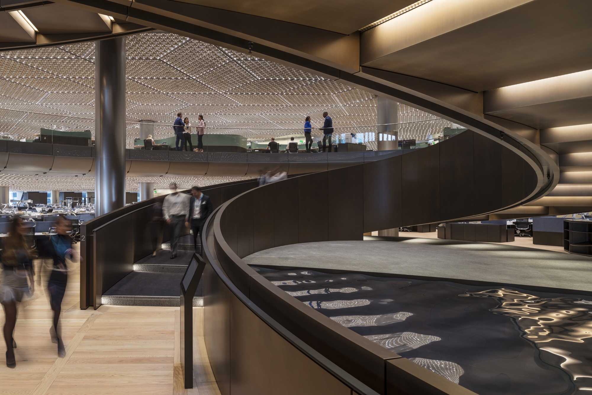 Gallery of Foster + Partners' Bloomberg HQ Wins 2018 RIBA Stirling ...