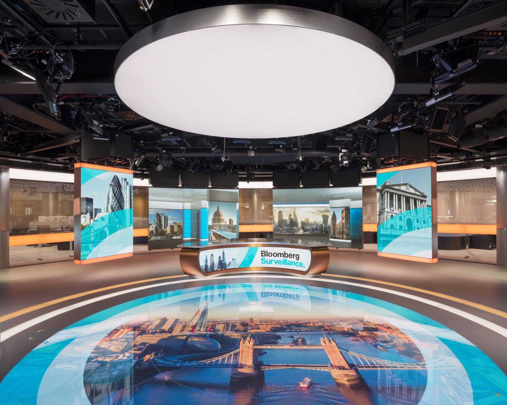 Galeria de Sede da Bloomberg de Foster + Partners vence o Prêmio ...