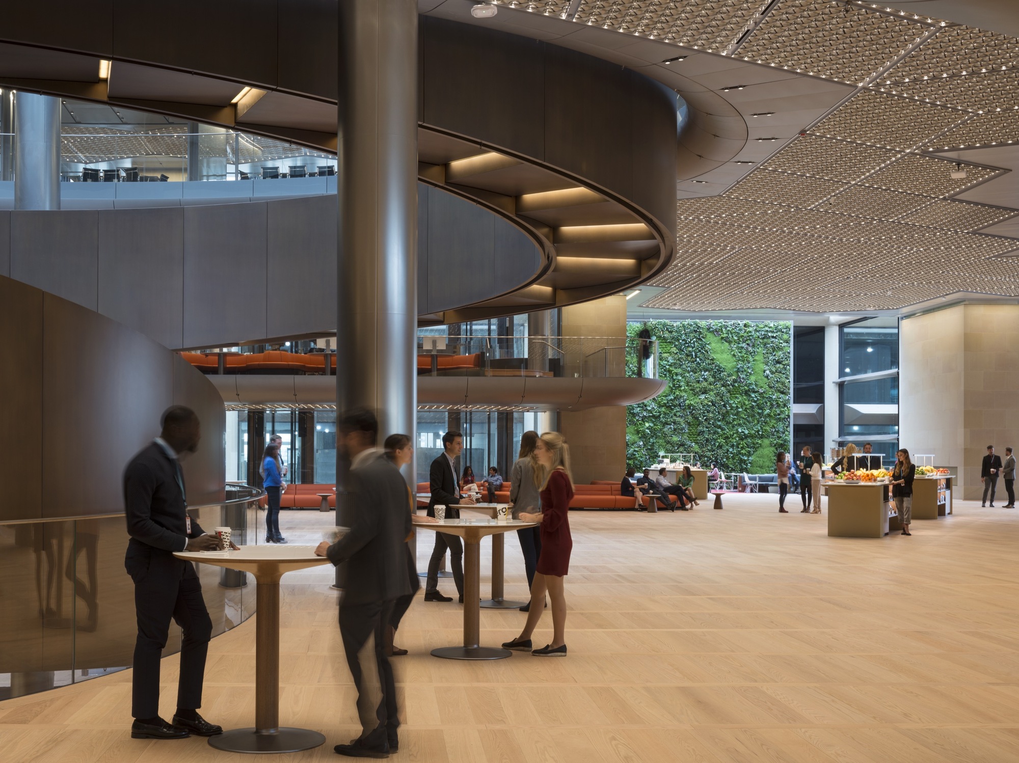 Gallery of Foster + Partners' Bloomberg HQ Wins 2018 RIBA Stirling ...