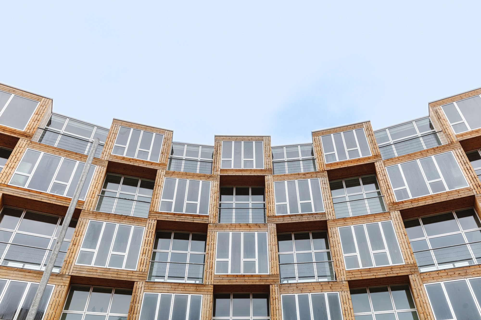 Gallery of Homes for All - Dortheavej Residence / Bjarke Ingels Group - 7