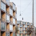 Residencia Dortheavej: Casas para todos / Bjarke Ingels Group ...