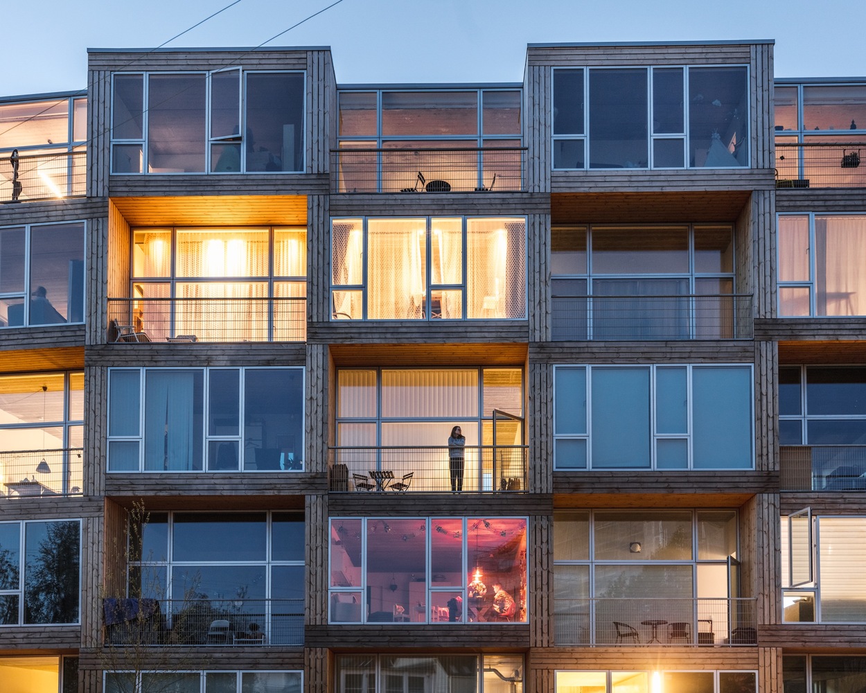 Gallery of Homes for All - Dortheavej Residence / Bjarke Ingels Group - 12