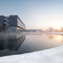 Mist Hot-spring Hotel / Department of Architecture | ArchDaily