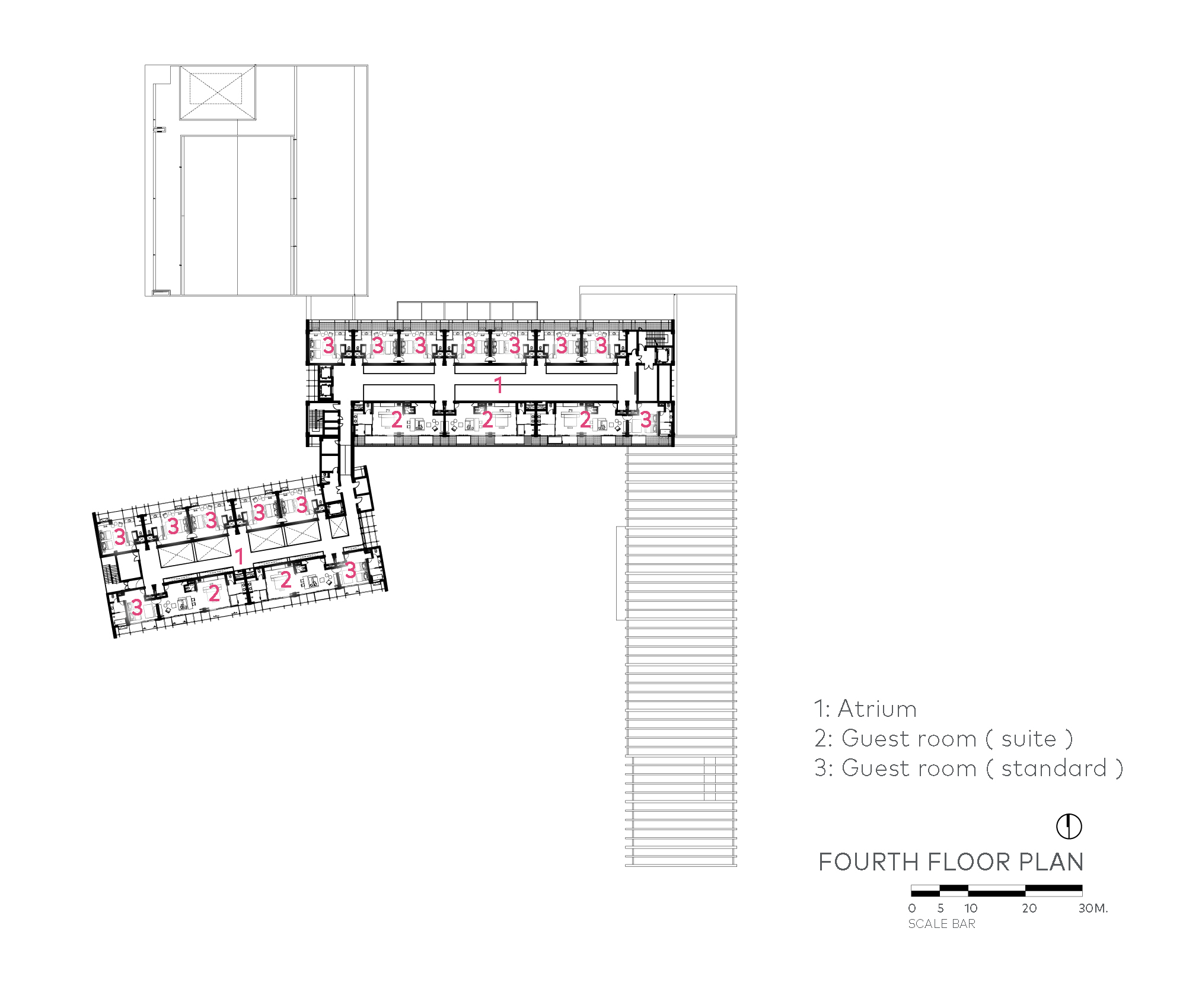 Gallery of Mist Hot-spring Hotel / Department of Architecture - 31