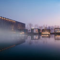 Mist Hot-spring Hotel / Department of Architecture | ArchDaily