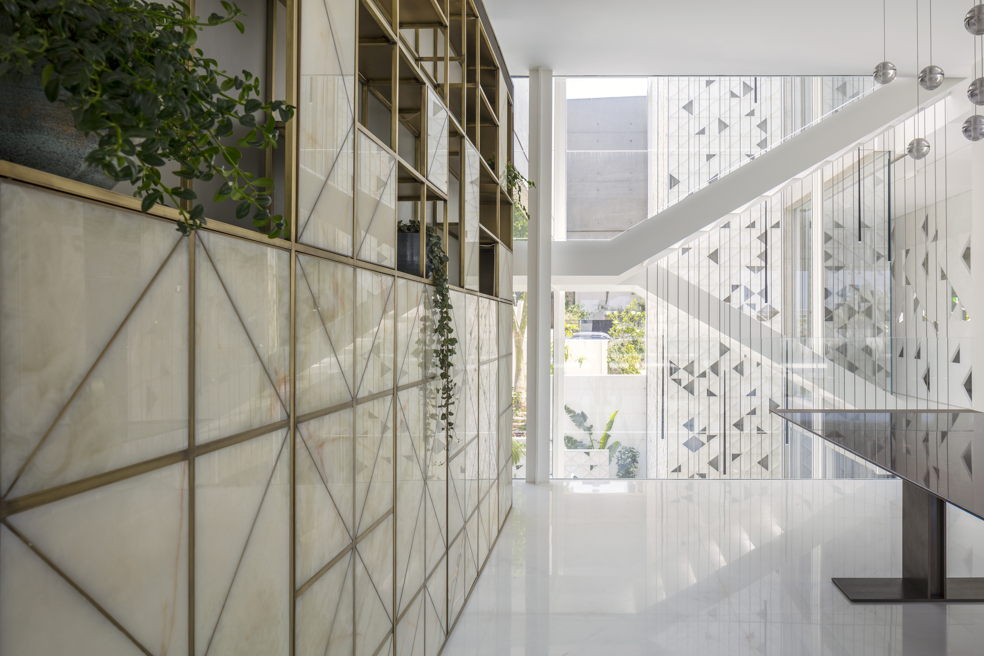 Gallery of D3 House / Pitsou Kedem Architects - 23