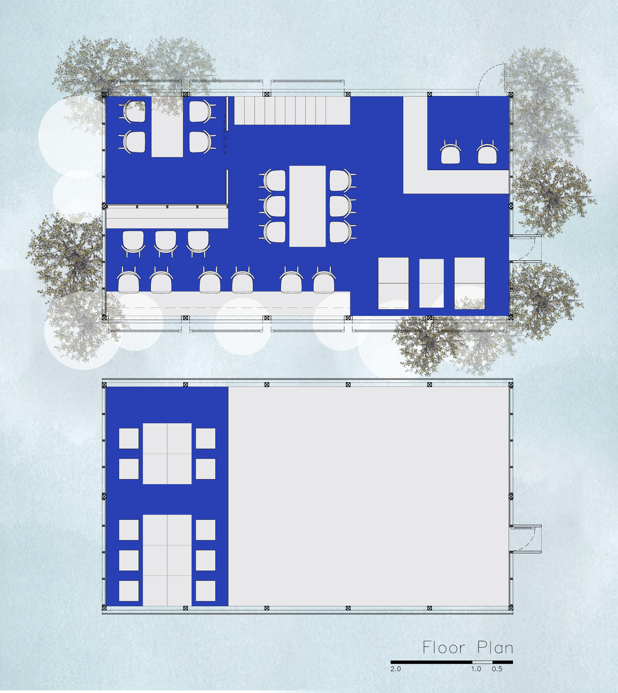 Gallery of Reading Room - Atlibrary / Sher Maker - 12