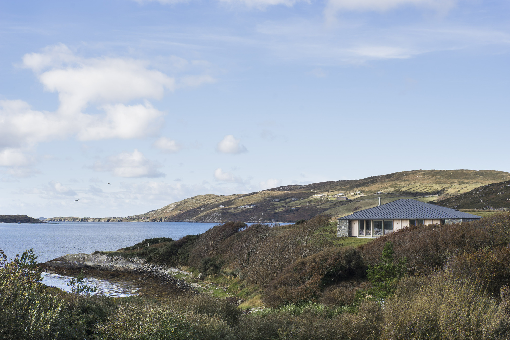 Gallery of House on Clifden Bay / Tierney Haines Architects - 22